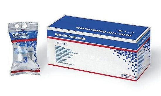 North Coast Medical Delta-Lite Conformable Fiberglass Casting Tapes ...