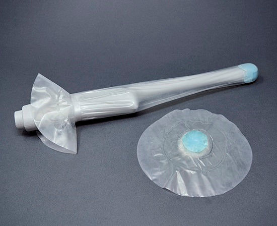 Sheathing Pre-Gelled Probe Covers - Pre-Gelled Probe Cover, Ultrasound ...