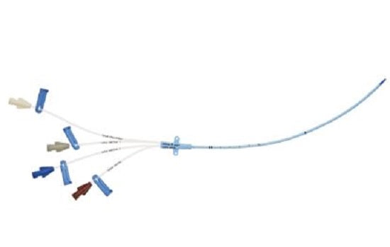 Telefle Blue Plus Quad-Lumen CVC Kits - ARROWg+ard Blue PLUS Quad-Lume ...