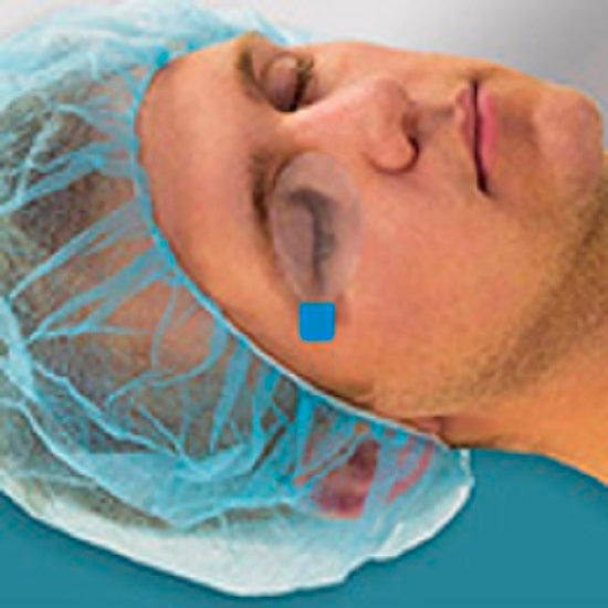 Sharn EyeGards - Eye Gard Adult Eye Cover - 462-2020 — Grayline Medical