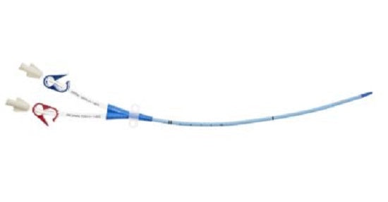 Teleflex Medical 2-Lumen Hemodialysis Catheterization Kits - CVC SET ...