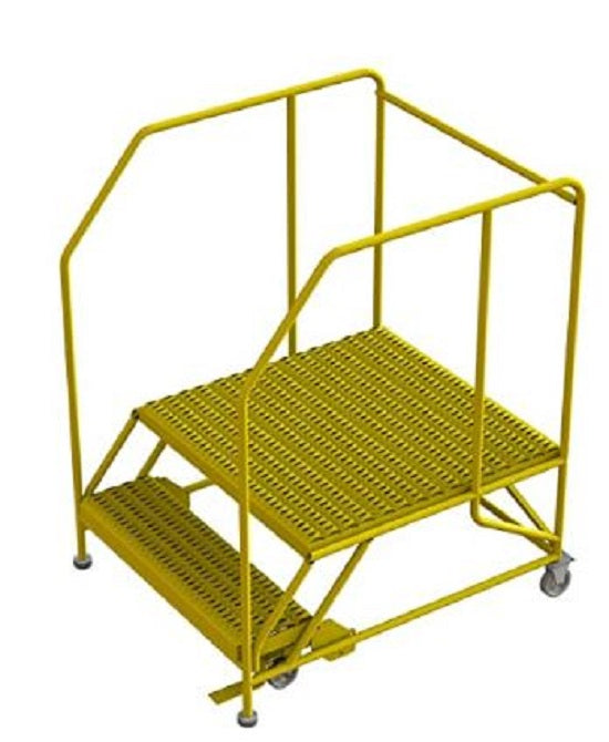 Tri Arc Manufacturing Co , Inc Tri Arc Steel Ladders and Work Platform ...