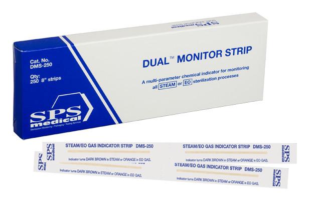 SPS Medical EO Gas Dual Monitor Strip - STRIP DUAL MONITOR LAMINATED ...