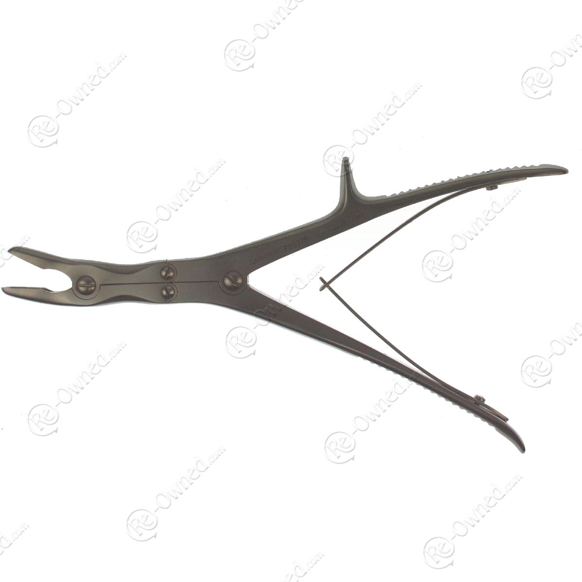 Aesculap Leksell Rongeur Forceps - RONGEUR, LEKSELL, 240MM - F0532R ...