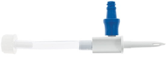 ICU Medical Bags Spikes with Integrated Clave - DBD-BAG SPIKE W/INTEGR ...