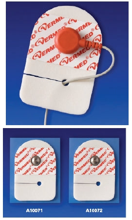 Vermed PerformancePlus Electrodes - Performance Plus Electrode - A1007 ...