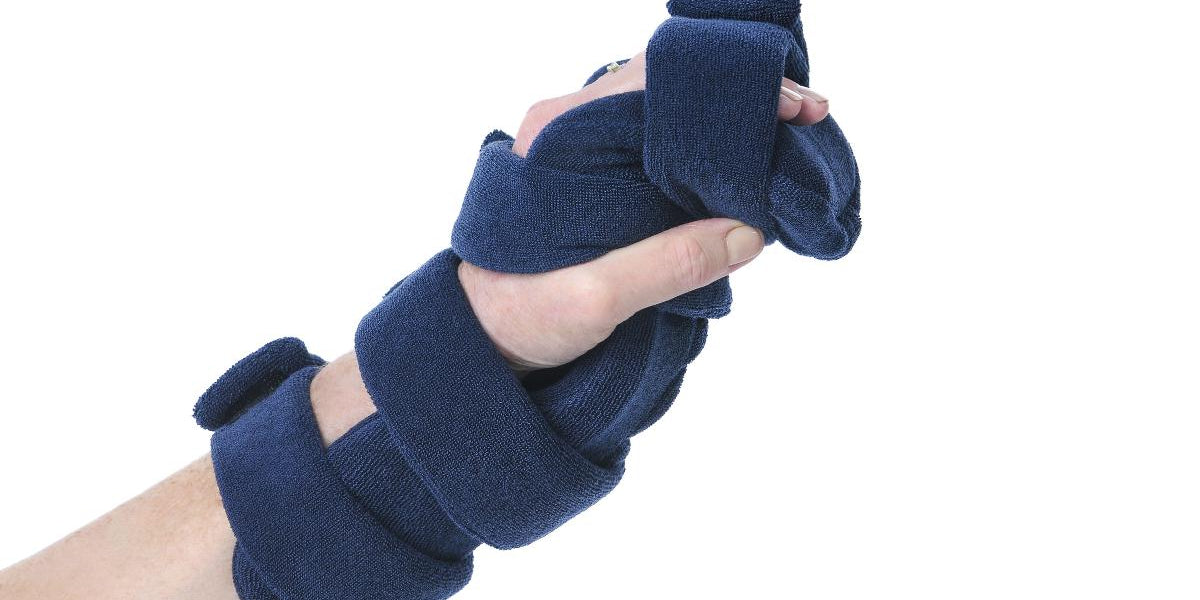 Comfy Splints Comfy Splint Hand-Wrist-Finger Orthosis - SPLINT, HAND ...