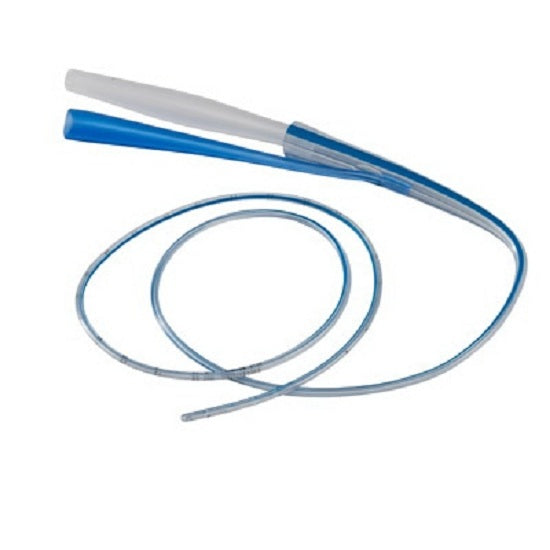 Cardinal Health Salem Sump Tubing - Salem Sump PVC Tube, 12 Fr, 48" En ...