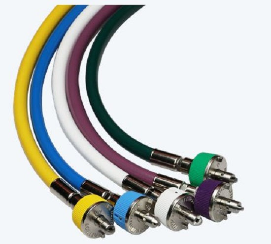 Precision Medical Medical Grade Hose - Conductive Hose Roll, 1/4" Inne ...
