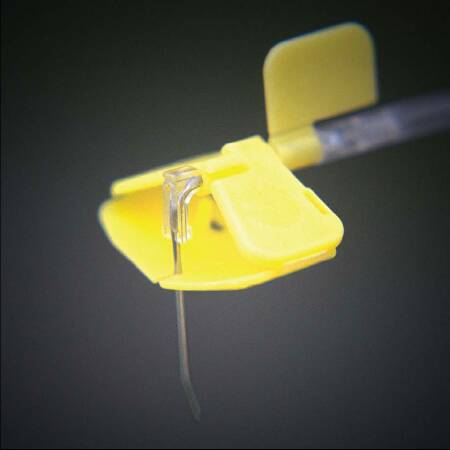 CR Bard Huber Plus Safety Infusion Sets - Huber Plus Safety Infusion S ...