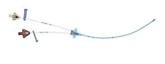 Teleflex Medical 2-Lumen CVC Super Kits - Dual Lumen Pressure Injectab ...