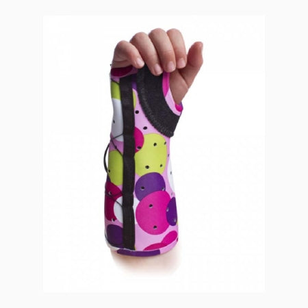 DJO Global Short Arm Fracture Braces - Short Arm Fracture Brace, Open ...
