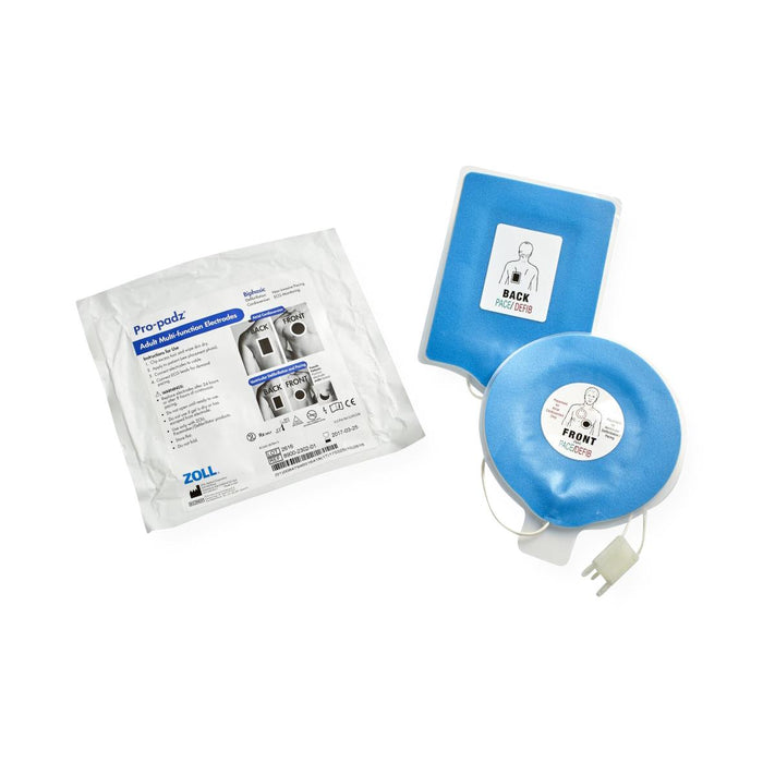 Zoll Medical Corporation Pro-Padz Biphasic Electrodes - Pro-Padz Bipha ...