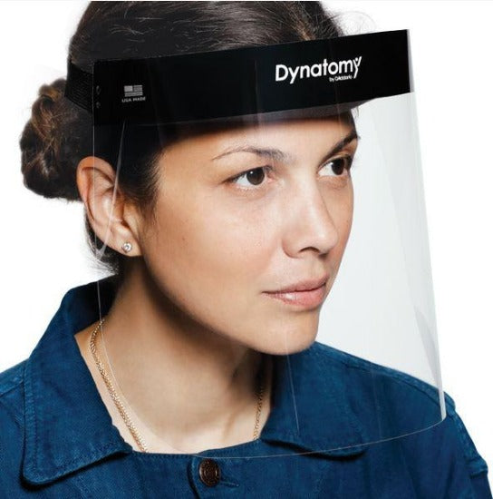 North Coast Medical NC36652 Face Shield Single Use — Grayline Medical