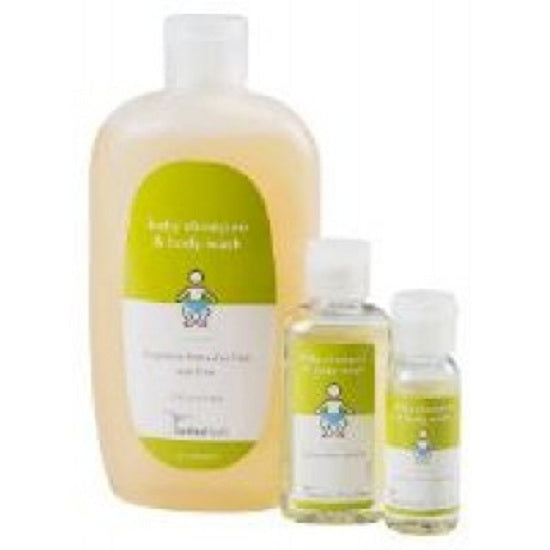 Cardinal Health Shampoo - Fragrance- and Dye-Free Baby Shampoo, 2 oz ...