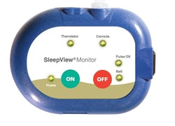 CleveMed SleepView Home Sleep Study Kits - Premium SleepView Kit, Size ...