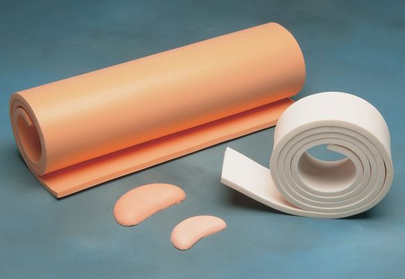 North Coast Medical Komprex Foam Rubber Kidney Shape — Grayline Medical