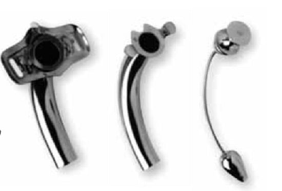 Premier Dental Products Jackson Original Tracheostomy Tubes - Jackson ...