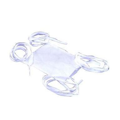 Philips White Disposable Telemetry Pouches with Snaps - Telemetry Pouc ...