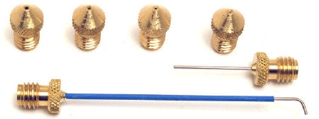 Brymill Cryogenic Tip Package (Set of 4 Apertures) - Tip Set with 20G ...