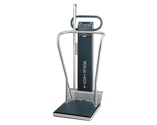 Welch Allyn Scale-Tronix Mobile Stand-on Scales - Scale-Tronix Mobile ...
