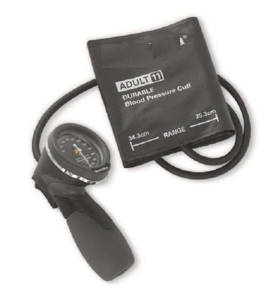 Welch Allyn Gold Series DS66 Trigger Aneroid Sphygmomanometer and Acce ...