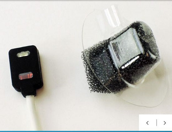 Nonin PureLight Reusable Soft Sensors - PureLight Reusable Soft Sensor ...