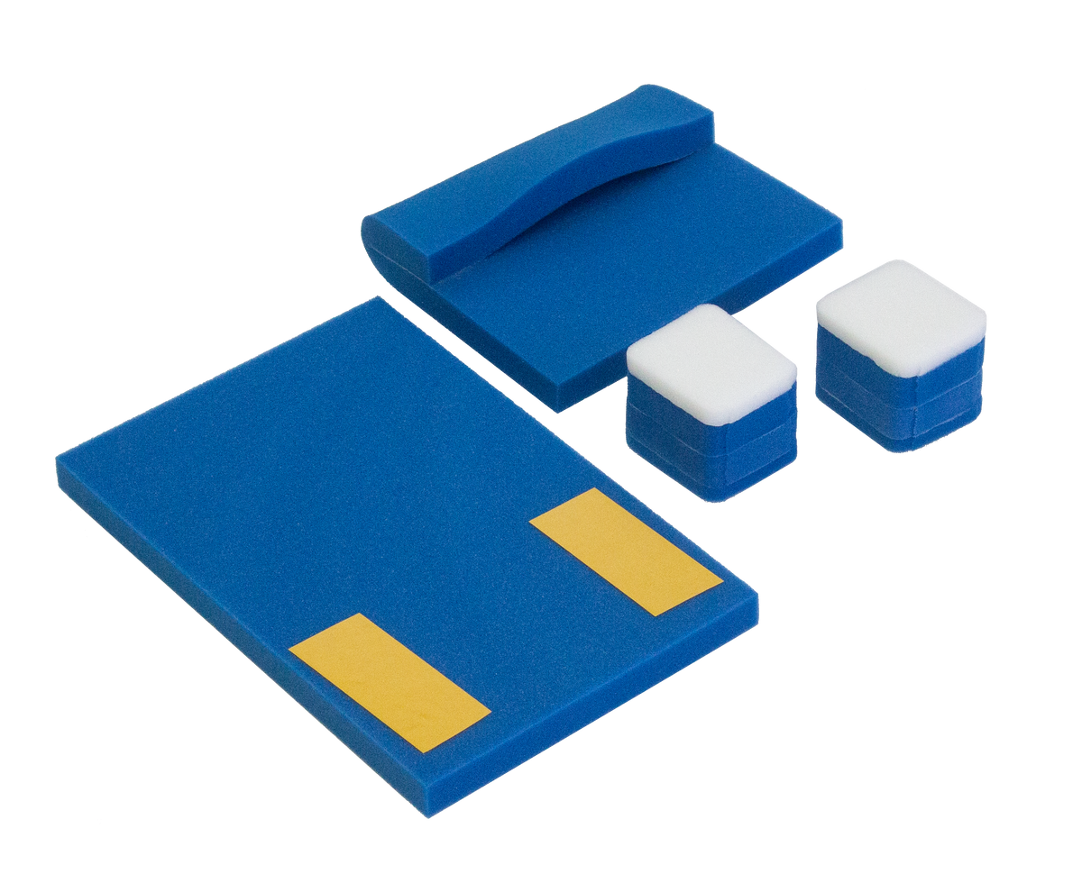 Soule Medical Lateral Positioner Kit - SETON KT MCGUIRE UNIV LATRL POS ...