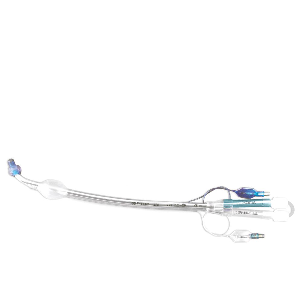 SunMed Robertshaw Dual Lumen Trach Tubes - Endobronchial Tube, Left Tu ...