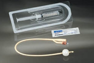 CR Bard Foley Catheter Trays - Foley Catheter Tray, 2-Way, 14 Fr - 720 ...