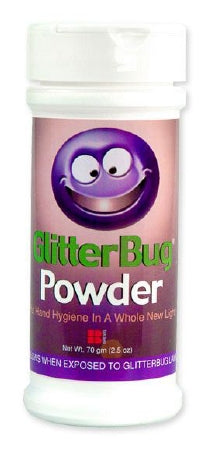 Brevis Corporation GlitterBug Powder - GlitterBug White Powder - GB.PO ...