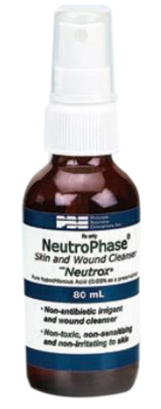NeutroPhase Skin and Wound Cleanser by Principle Business — Grayline ...