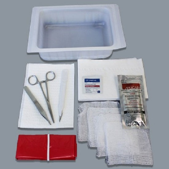 Trinity Sterile Trinity Sterile Incision and Drainage Trays - TRAY, IN ...