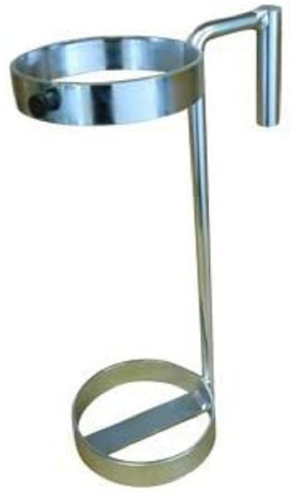 Falls Welding and Fabricating Oxygen Cylinder Pallet Racks - Stryker D ...
