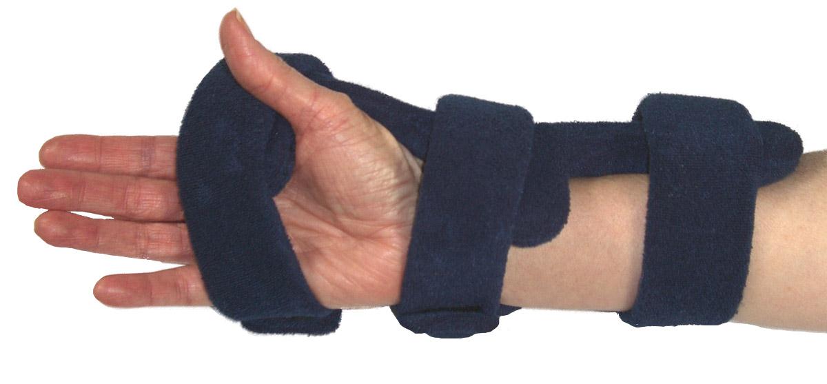 Comfy Splints Comfy Splint Dorsal Hand - SPLINT, HAND, DORSAL, PED L ...