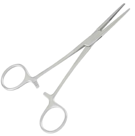 Integra Kelly Forceps - Kelly Forceps, 5-1/2", Curved - ST7-38 ...