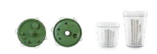 Zimmer Biomet Smoke Filter - Disposable Ultra Smoke Plume Filter - UL ...