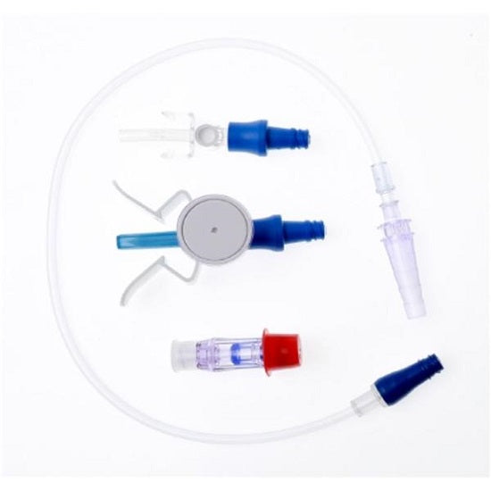 ICU Medical ChemoClave Oncology Kits - ChemoClave Kit, 16" Extension S ...