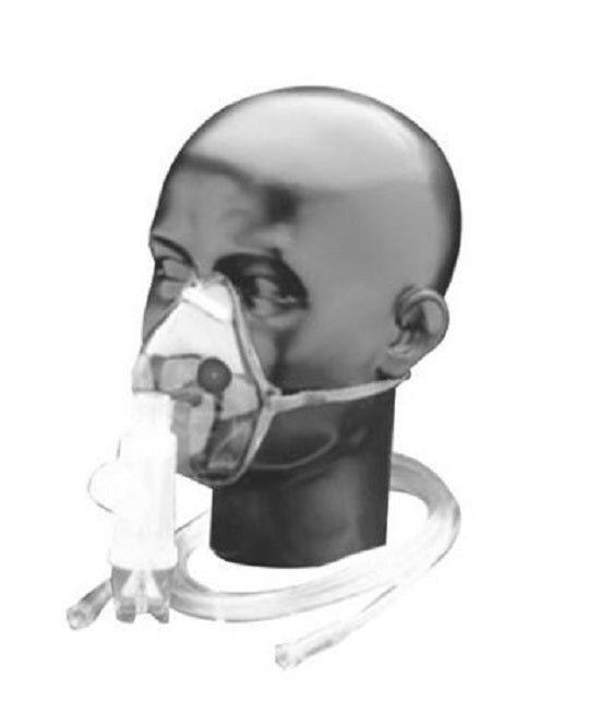 Salter Labs I-Guard Aerosol Masks - Pediatric Aerosol Mask with Elasti ...