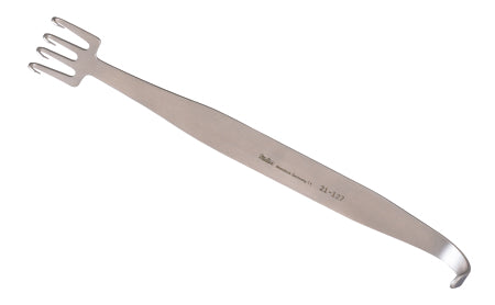 Integra Freeman Flap Rake Retractors - 4-Prong Freeman Retractor with ...