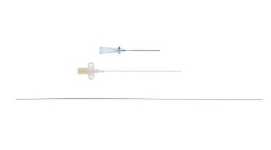Teleflex Arterial Catheterization Sets - Arterial Catheterization Kit ...
