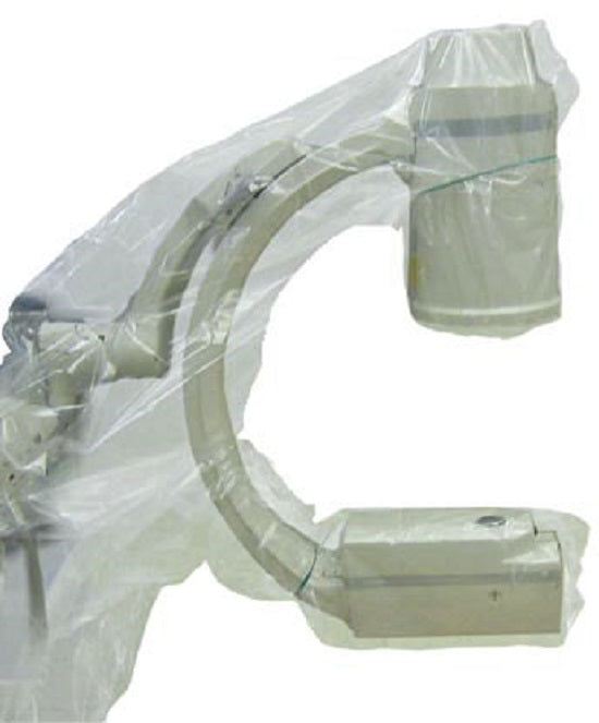 Sterigear Mini C-Arm Drape - Mini C-Arm Drape - 10131 — Grayline Medical