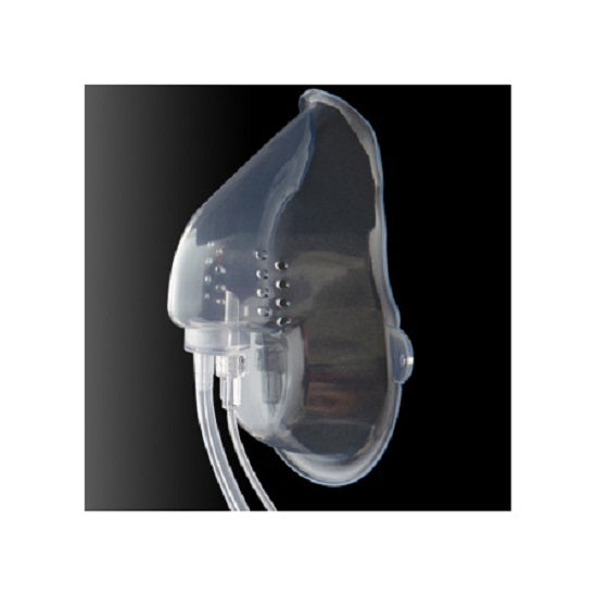 Tri-Anim Health Cap-No-Oxygen Oxygen Mask - Capnoxygen Oxygen Mask, Ad ...