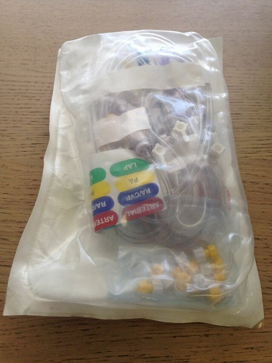 ICU Medical Transpac IV Monitoring Kits - Transpac IV Monitoring Kit ...