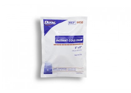 Dukal Instant Cold Packs - PACK, COLD, INSTANT, 4"5", NS, BULK - 9851 ...