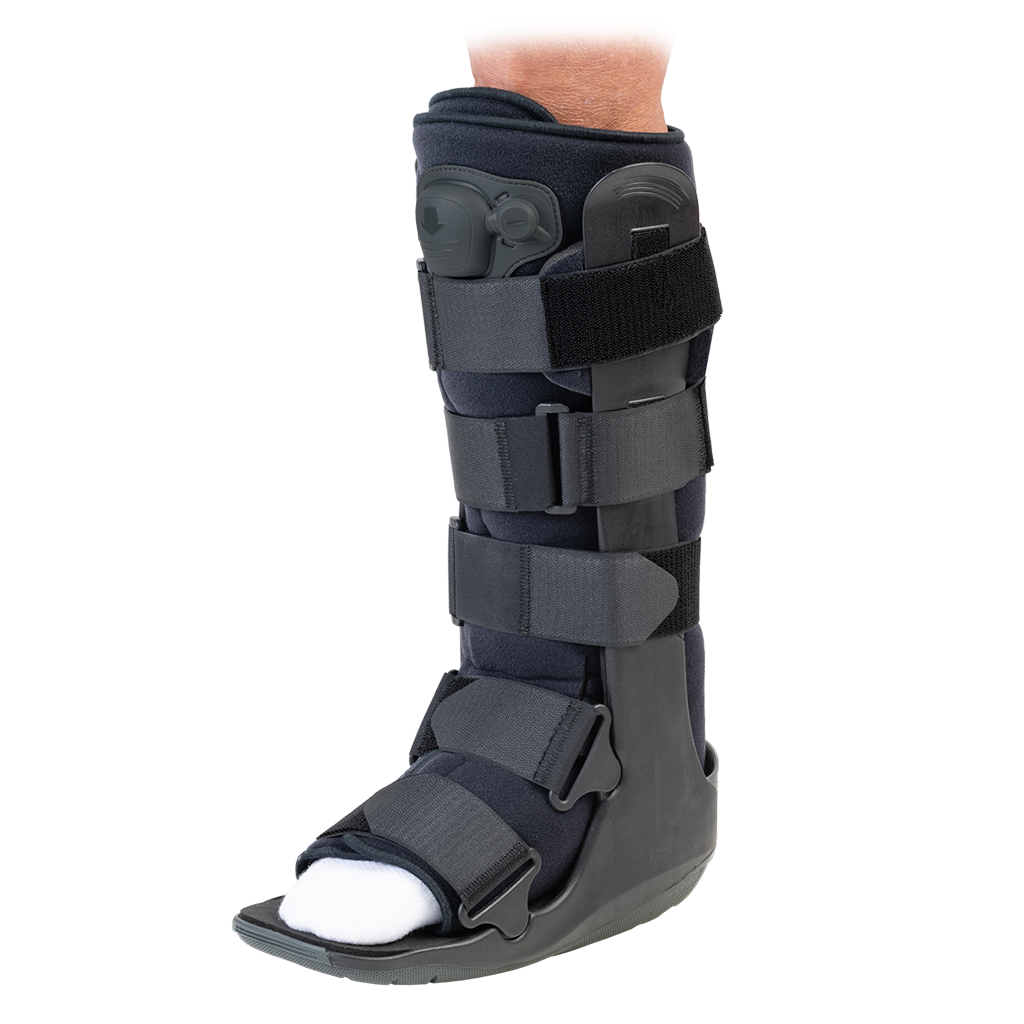 Breg SoftGait Air Walker Boots - BOOT, AIR WALKER, SOFTGAIT, XS - 1006 ...