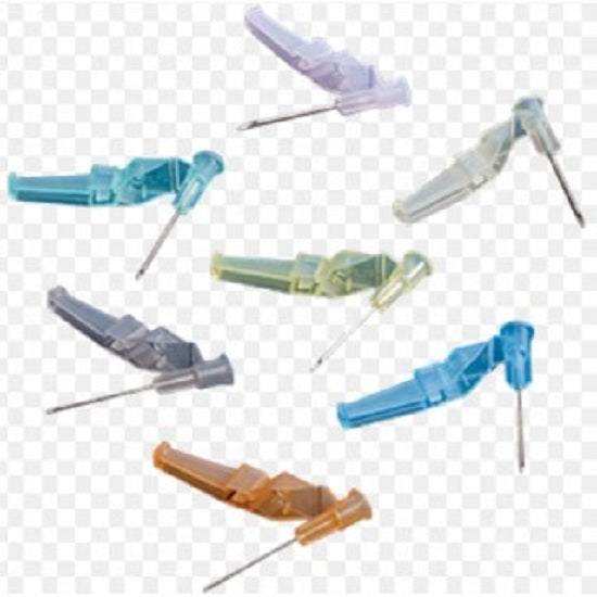 Cardinal Health Needle-Pro EDGE Safety Devices - EDGE Safety Needle De ...