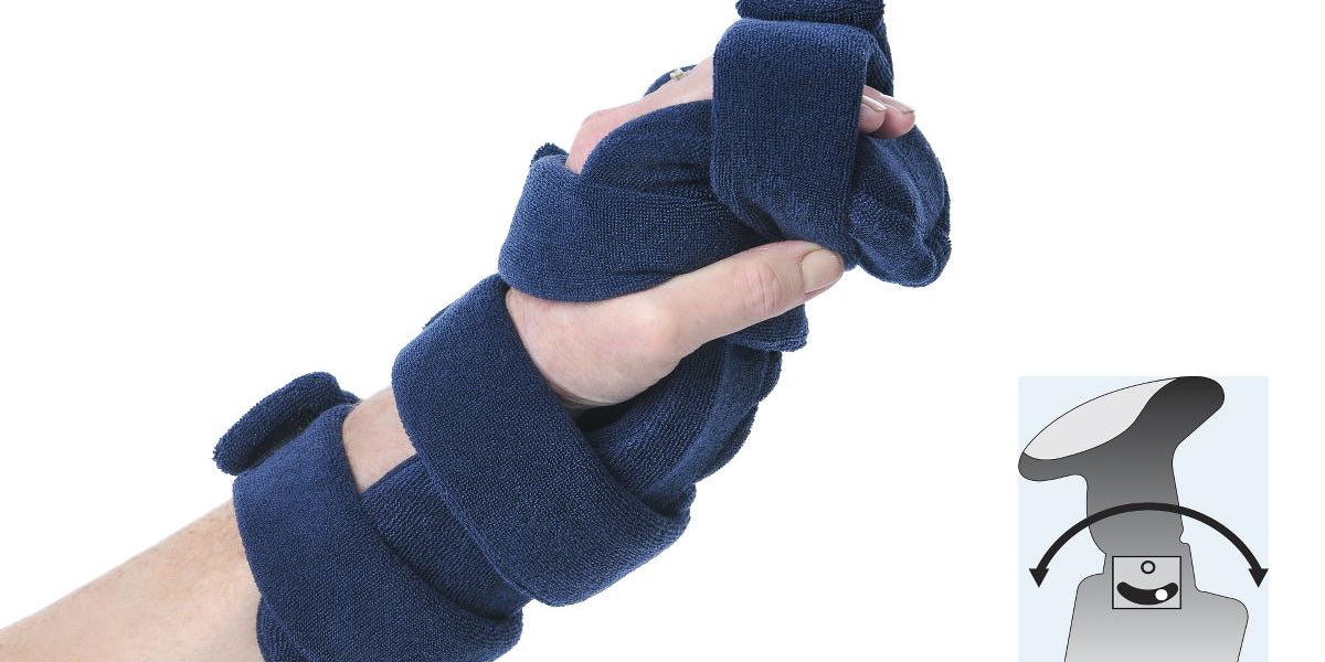 Comfy Splints Comfy Splint Deviation Hand-Thumb Orthosis - SPLINT, DEV ...