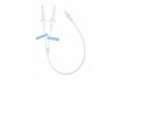 Fenwal Y -Type Connector Set with Luer Lock - Y-Type Connector, with L ...