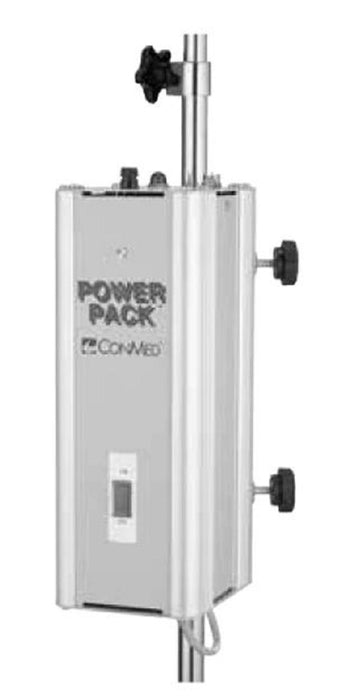 Conmed Pressure Infuser Irrigation Pumps - Powerpak Compressor Unit, 1 ...